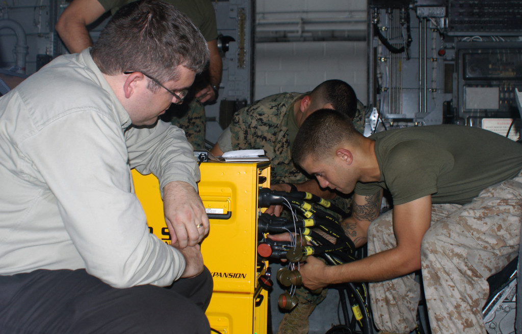 Automatic Wire Test Set (AWTS) | Pioneering Decisive Solutions